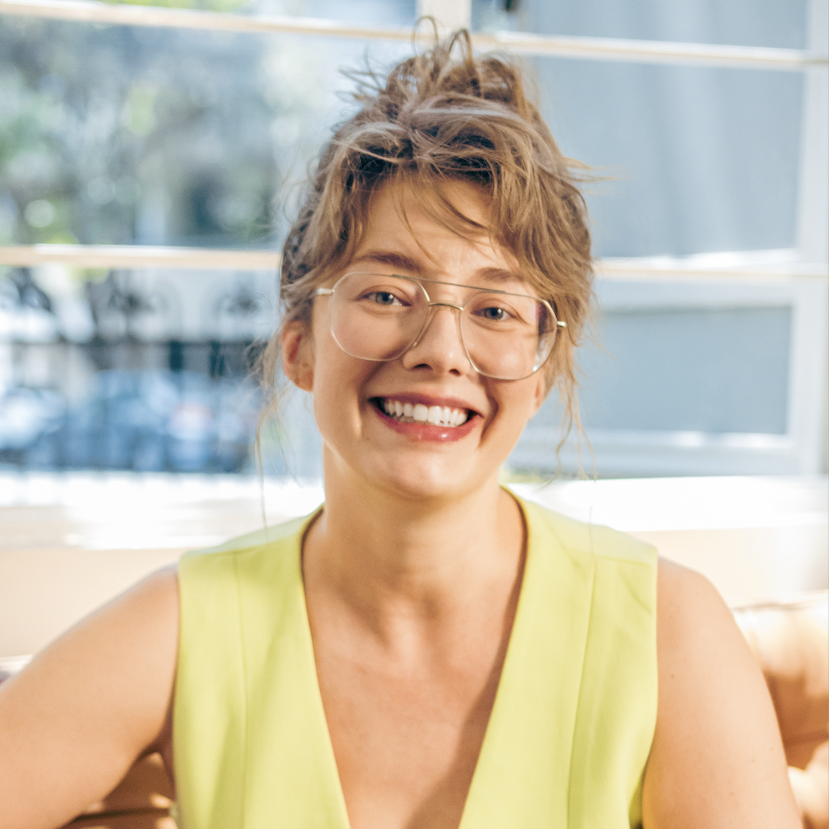 Anca Matioc – WEAVE